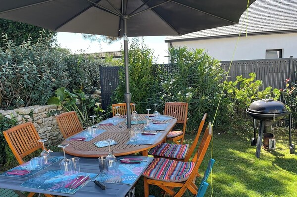 House 600m From The Beach, Ideal For Families! - Quiberon