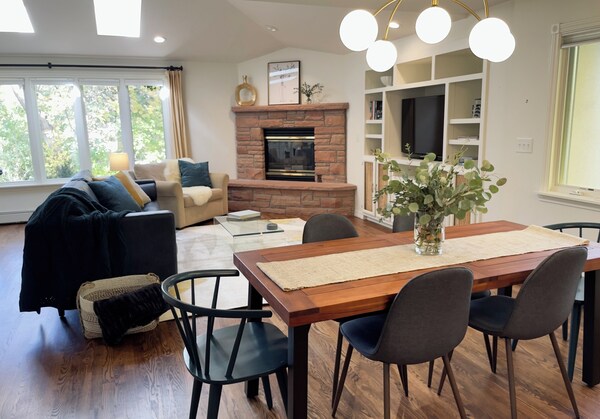 Bright & Tranquil Chautauqua 3 Bedroom Home Close To Cu And Hiking Trails. - Boulder, CO