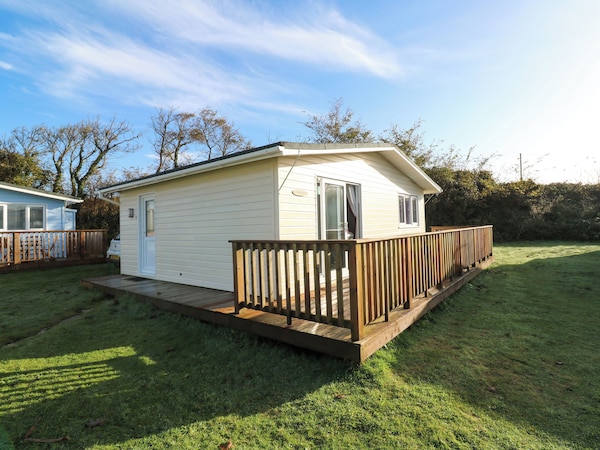 Chalet 3 Wipeout, Family Friendly, Country Holiday Cottage In Hayle - Gwithian