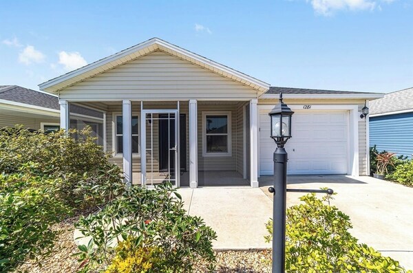 Charming 2-bedroom Villa In The Villages With Wifi, Ac - Wildwood, FL