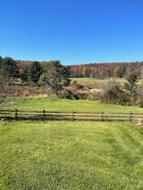 Cozy Guest House On Working Farm, 15 Mins From Psu/beaver Stadium - Black Moshannon State Park, Philipsburg