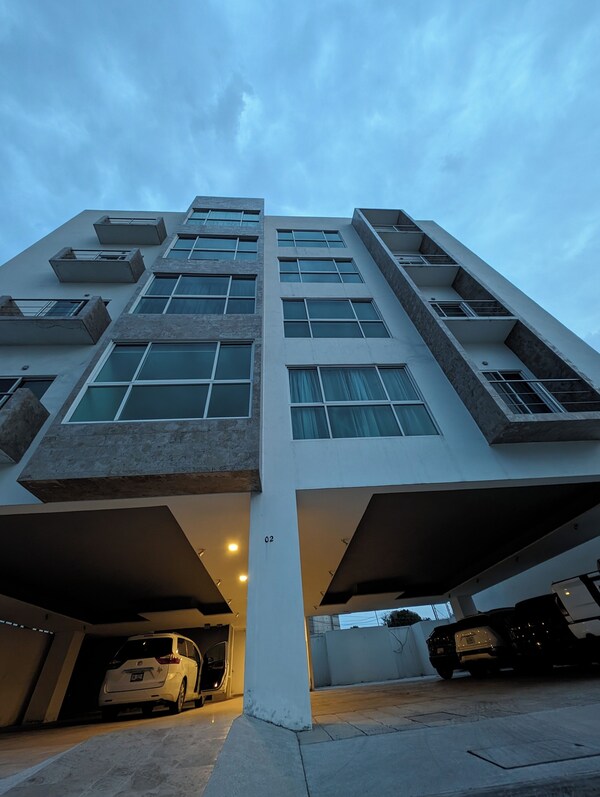 New Apartment Near Finsa Park - 푸에블라