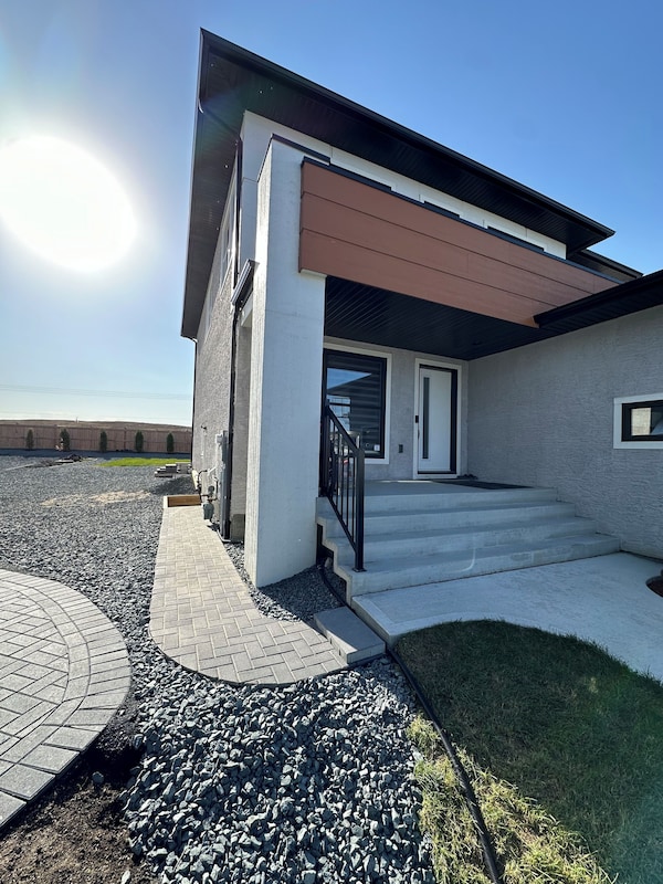 Cozy 1br Suite At Winnipeg South - 曼尼托巴