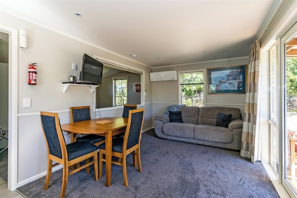 Copper John, Close To The Ski Fields Here In The Mckenzie. Quiet And Private. - Fairlie
