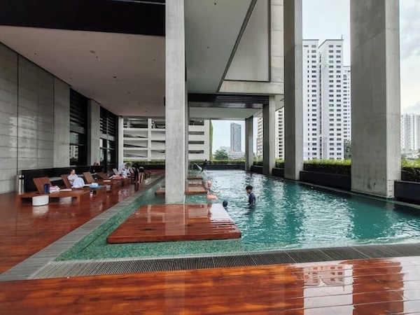 Cosy 1 Bedroom Apartment Beside 163 Mall - Kuala Lumpur