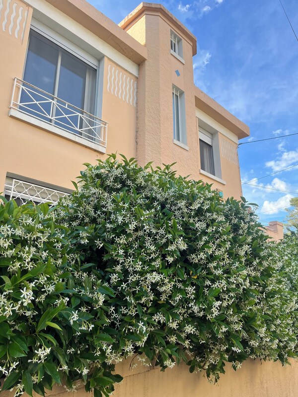 Ideal Location For Beaches And Town Center, Beautiful 20's Villa - Cap Estérel