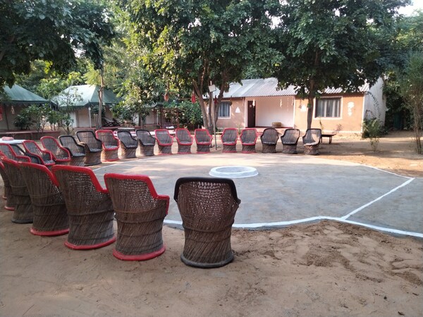 Camping Accommodation\nwith Wifi, Ac In Charming Pushkar - Pushkar