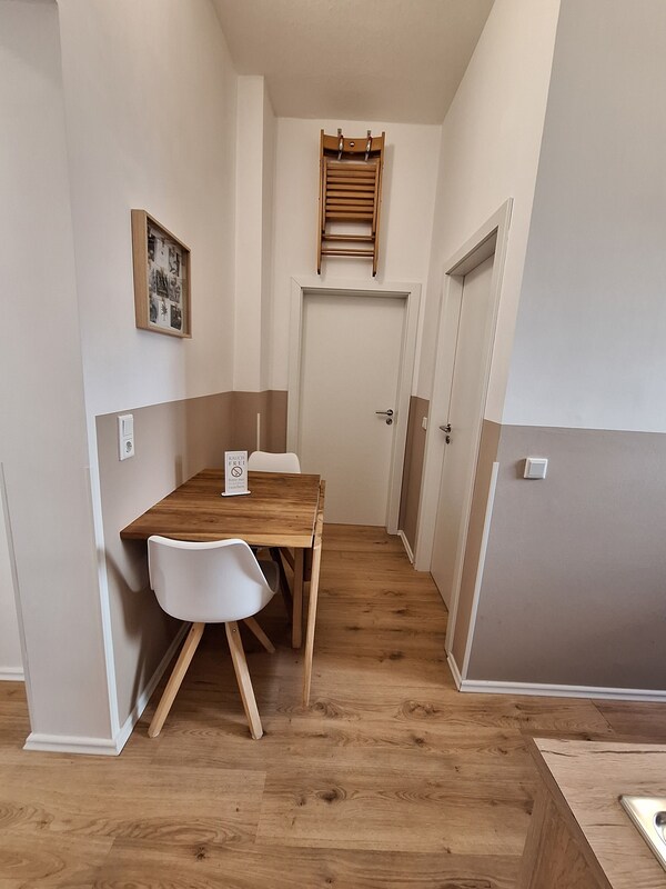 Cozy Apartment For 6 Guests | Wlan | Terrace - Bielefeld