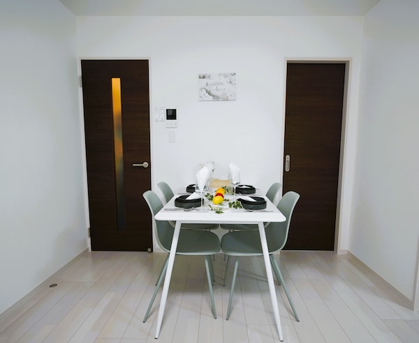 Convenient 5-minute Walk From Teradacho Station In The Tennoji Area Comfortable, Safe, Quiet, And Clean Lodging (Up To 6 People) For Private Use - 일본
