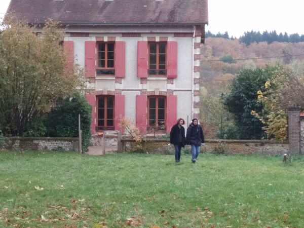 Spacious, Welcoming Home Just 1h45 From Paris, - Valle della Loira