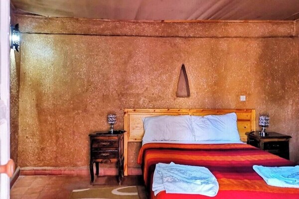 Charming Bed & Breakfast In Welcoming Zagora With Wifi, Ac - Zagora