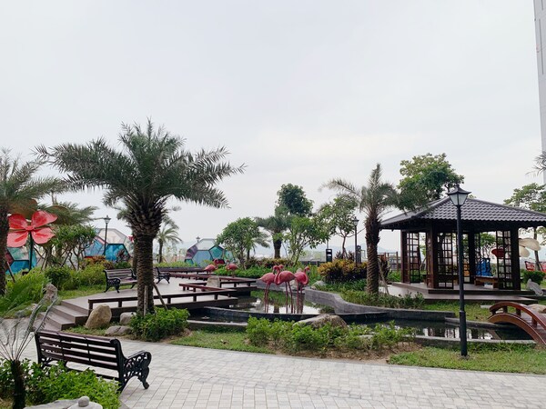 Vinhomes Lake And City View In Center Bac Giang - Bắc Giang