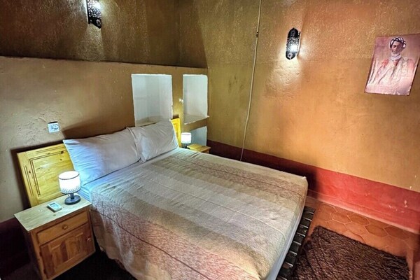 Cozy Bed & Breakfast In Charming Zagora With Wifi, Ac - Zagora