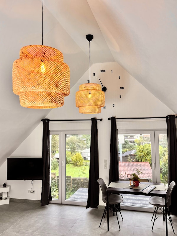 Holzperle - Stylish Loft In Saarbrücken - Sarrebruck