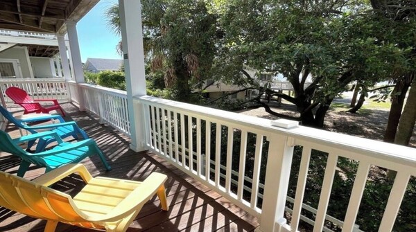 3-bedroom Villa In Peaceful Edisto Island, Seconds From The Beach - Edisto Beach, SC