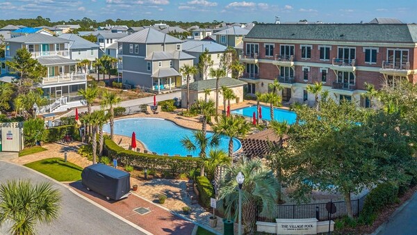 Spacious 1-bedroom Condo In Seacrest, Near Rosemary And Alys - Rosemary Beach, FL