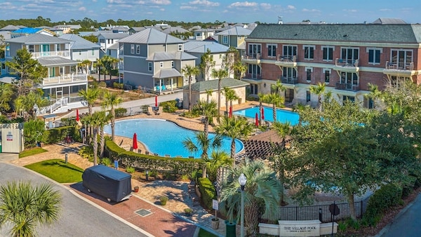 Spacious 1-bedroom Condo In Seacrest, Near Rosemary And Alys - Rosemary Beach, FL