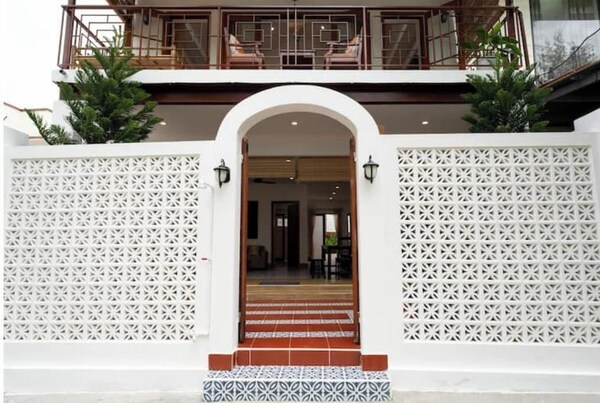 Shadyside 6: Serenity Now! [Private House] - Hội An