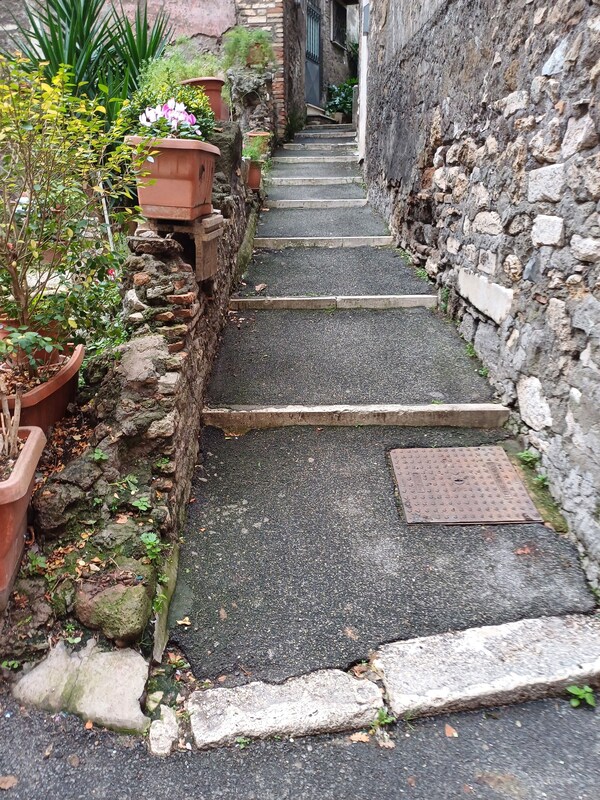 Gresi's Home - Holiday Home In The Heart Of Medieval Tivoli - Tivoli