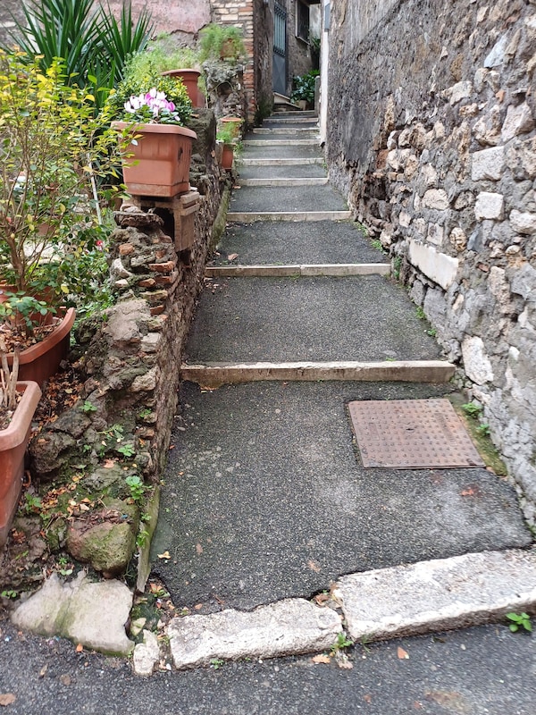 Gresi's Home - Holiday Home In The Heart Of Medieval Tivoli - Tivoli