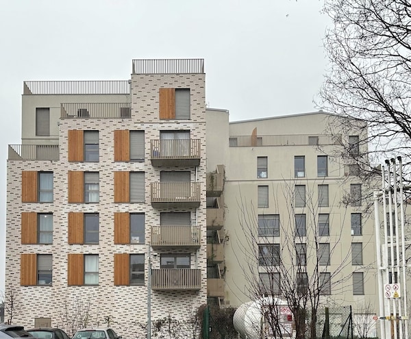 Charming 2 Rooms With Balcony And Parking Between Paris And The Airport - Villepinte