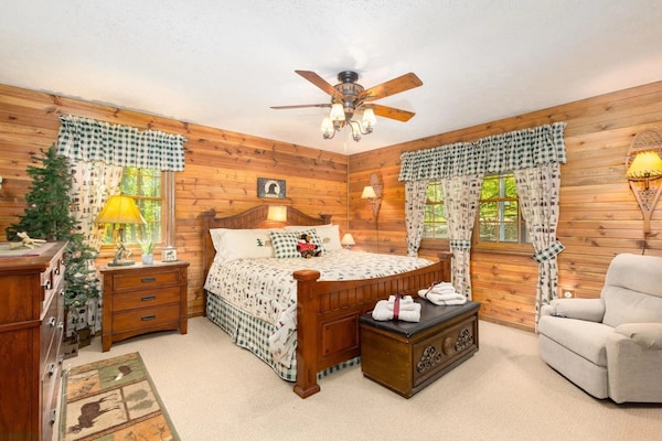 Grin And Bear Witness To This Prime Location - West Virginia