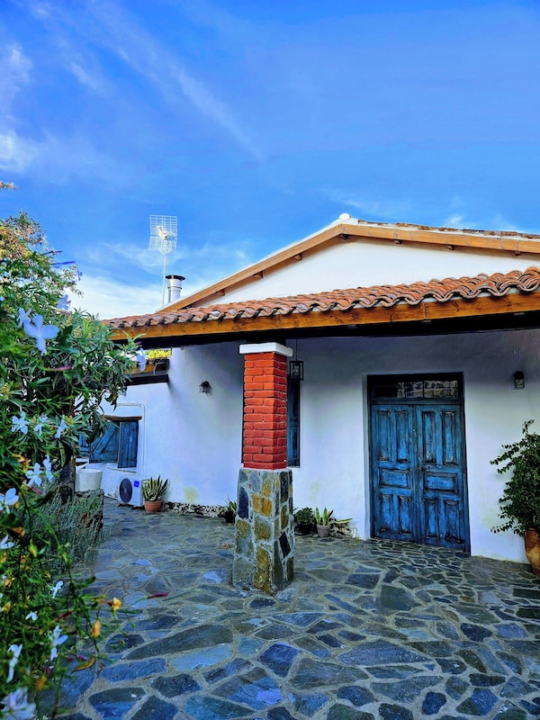 Traditional & Cozy Adobe House\n\n - Northern Cyprus