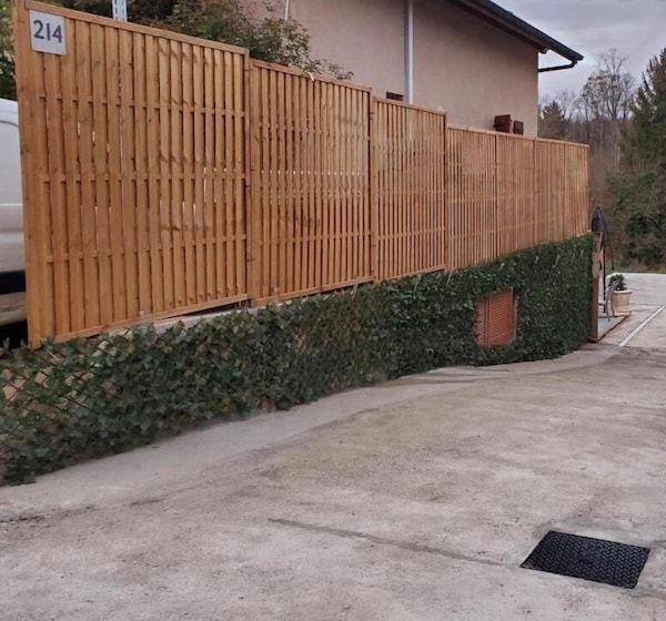 Le Cosy, Appartement Charmant à La Campagne Aux Portes De Genève - Saint-Julien-en-Genevois