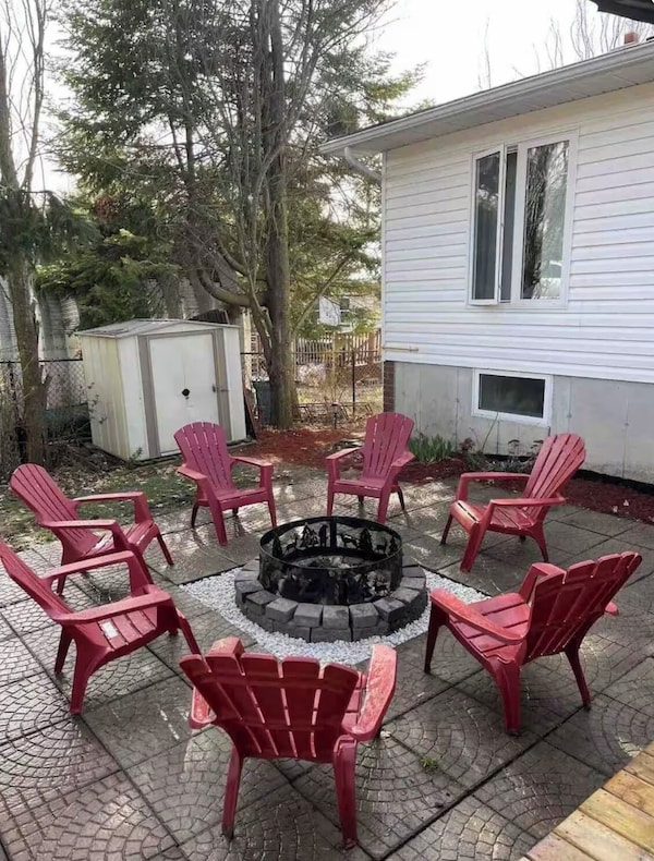 Lake Sturgeon Getaway - Kawartha Lakes