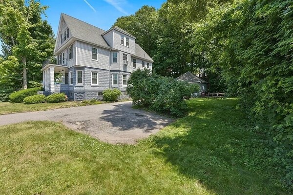 Cozy 2-bedroom Apartment In Charming Dedham - Legacy Mall With Wifi - Brandeis University, Waltham