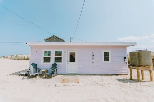 Coastal Dune 4: Pet-friendly, Cottage On The Beach In Nags Head - Nags Head, NC