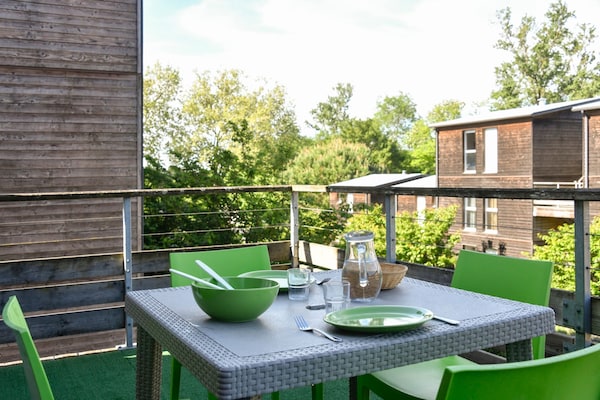 T2 De Charme Avec Terrasse Privée | Piscine - Gers