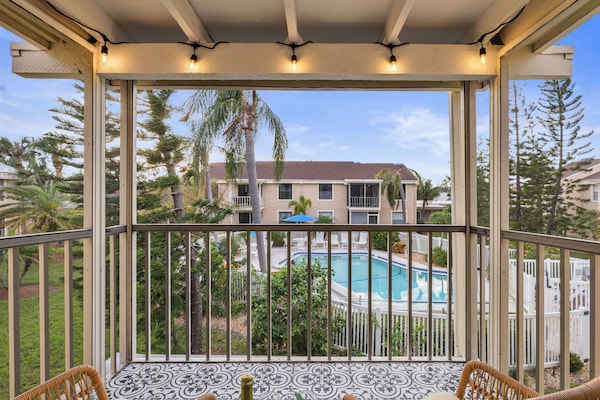 3-bedroom Condo Close To Beaches With Wifi, Pool And Fitness Room In Bradenton - Bradenton