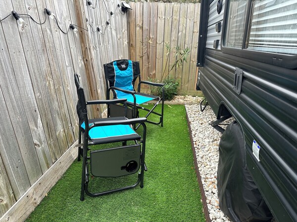 Cozy Rv In Tampa, Hyde Park Area With Wifi, Ac.  Close To Ut, Downtown. - 坦帕