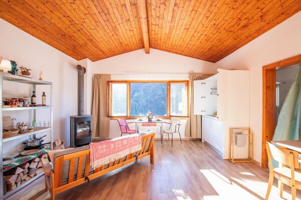 Mountain Views In Camedo, Camedo, Switzerland - Santa Maria Maggiore
