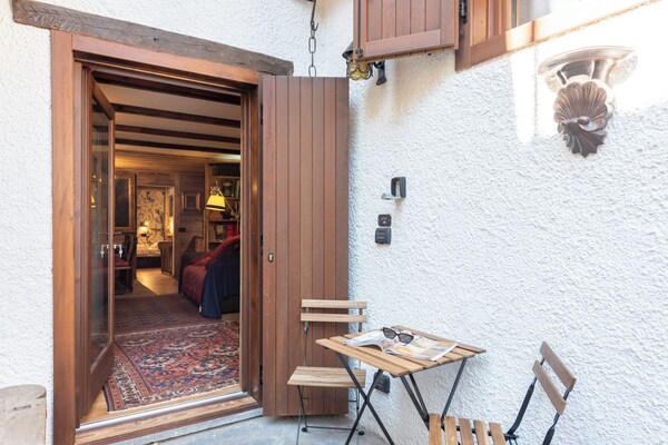 Beautiful Flat In Courmayeur, Courmayeur, Italy - Courmayeur