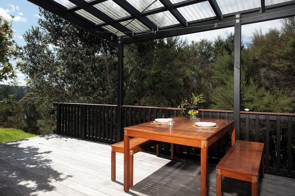Eagle Heights Glamping Cabin - Russell