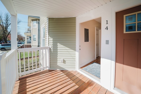 14-1  3br Milton - Cozy Stay Near Quincy Center - Wellesley, MA