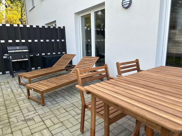 Ferienhaus Für 10 Gäste Mit 140m² In Oberbarnim (268269) - Strausberg