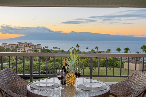Escape To Paradise With 180-degree Ocean Views And Magnificent Sunsets Year-round! - Kapalua, HI