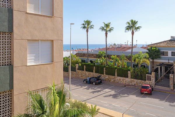 Nuko Beach Apartment Ideal Para Familias & Parejas En La Mata Beach - Guardamar del Segura