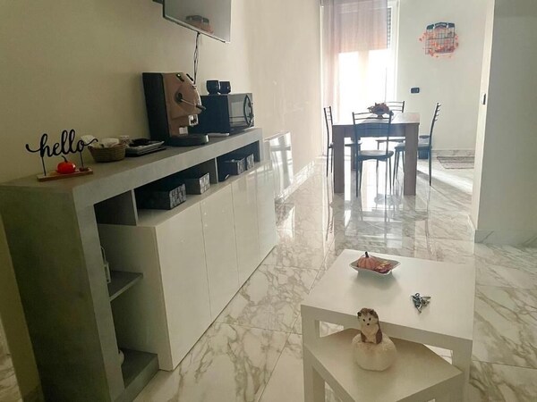 A Casa Di Ro - Cozy Apartment In The Center Of Nola - Nola