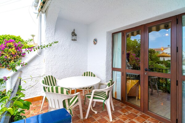 Capistrano Village Garden By Casasol - Nerja