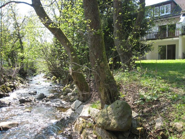 Apartment Grün Am Wurmberg - Braunlage