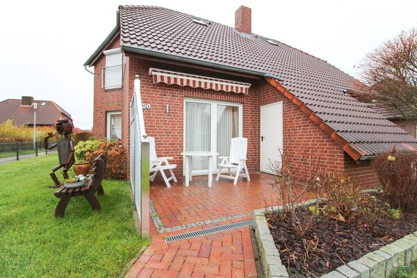 Ferienhaus Jollenweg 20/2 - Norddeich