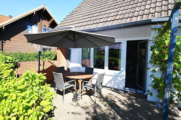 Haus Osbahr Ferienwohnung Waldtraud - Behrensdorf