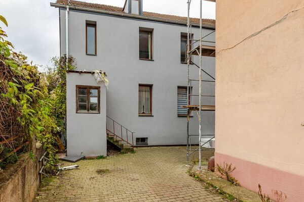 Elegant 4-room Apt Strasbourg Cozy And Comfortable - Estrasburgo