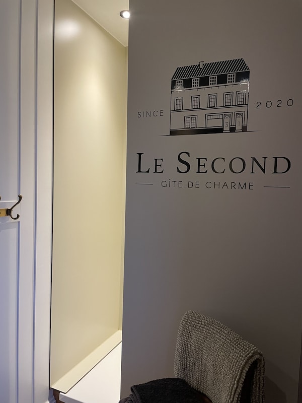Le Grand Second, Gîte De Charme Pour 5 Personnes Proche Du Centre Ville De Spa. - Stavelot
