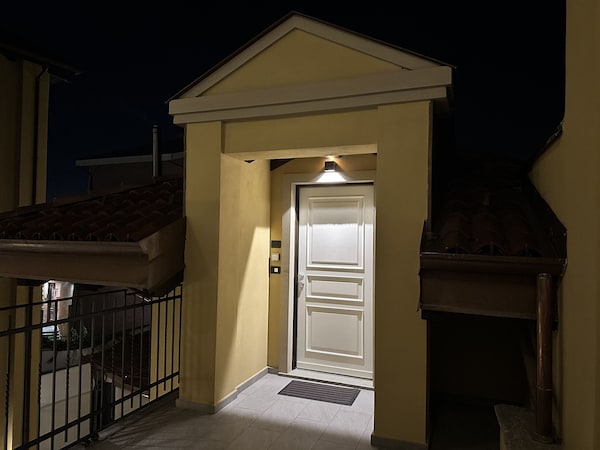 Mansard Apartment D - Affitti Brevi Italia - Stresa