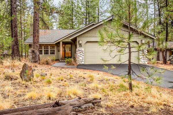 Family Friendly Sunriver Home - Diam21 - Sunriver, OR